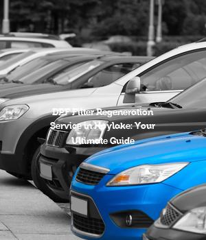 DPF Filter Regeneration Service in Hoylake: Your Ultimate GuideMOT In Bromborough | Car ...